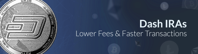 Dash IRA - Invest in a Tax Deferred Cryptocurrency IRA | BitIRA®