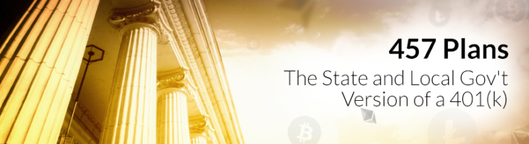 457 Plan and Cryptocurrency - Bitcoin Rollover Options | BitIRA®